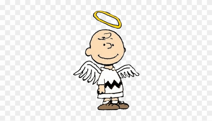 Charlie Brown And Snoopy Transparent Png Stickpng - Charlie Brown In Heaven - Full Size PNG ...
