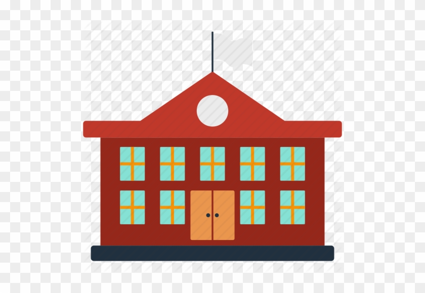 School Building Png Png Free Library - Diagram Of School Building ...