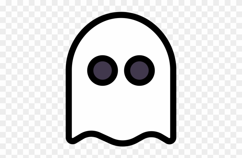 Ghost, Soul, Halloween, Spooky Icon, Scary Icon, Spooky - Ghost - Full ...