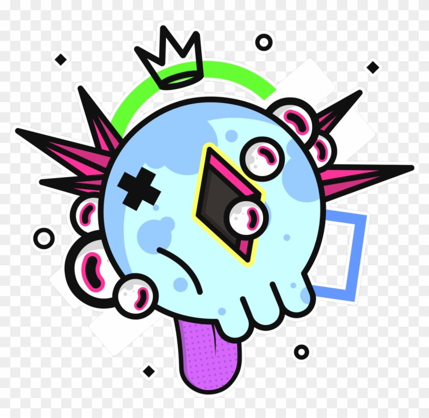 0 Replies 1 Retweet 9 Likes - Acid - Full Size PNG Clipart Images Download