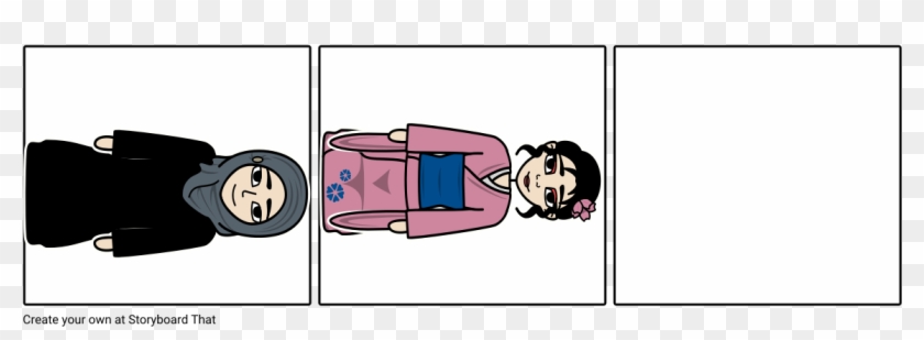 Two People - Cartoon - Free Transparent PNG Clipart Images Download