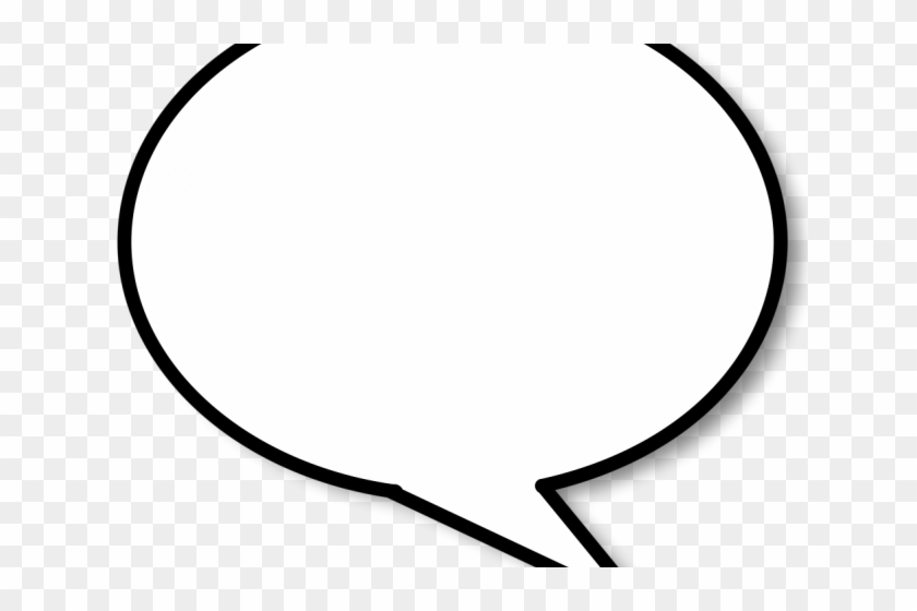 Quotes Clipart Voice Bubble - White Head Silhouette - Full Size PNG ...