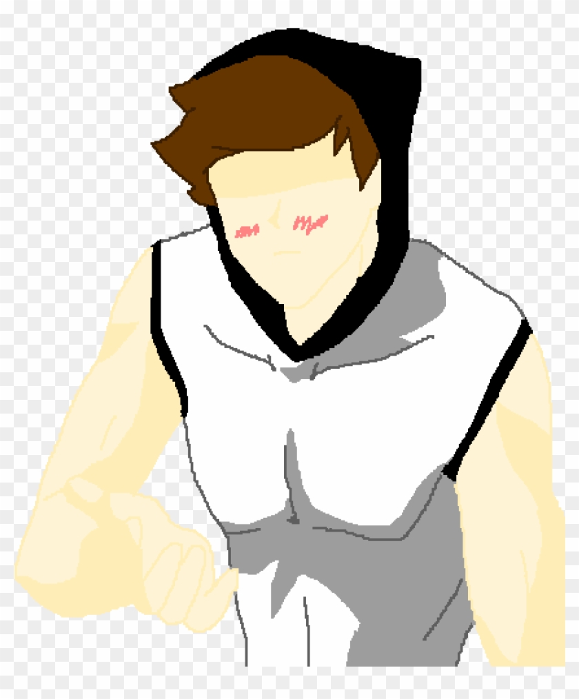 Some Ppl Call Me "senpai" - Cartoon - Free Transparent PNG Clipart ...