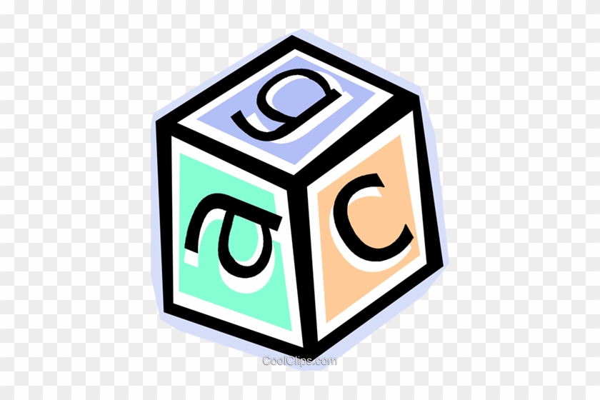 Building Block Royalty Free Vector Clip Art Illustration - Building ...