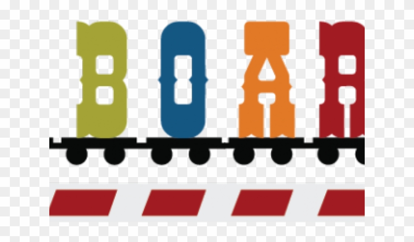 Locomotive Clipart All Aboard - All Aboard Clipart - Full Size PNG ...
