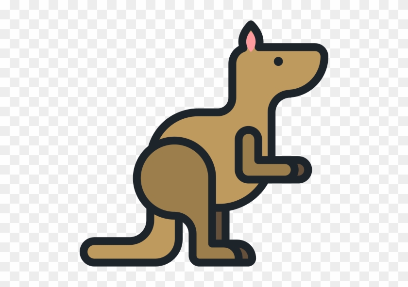 Kangaroo Png File - Kangaroo Ts3 Icon - Full Size PNG Clipart Images ...