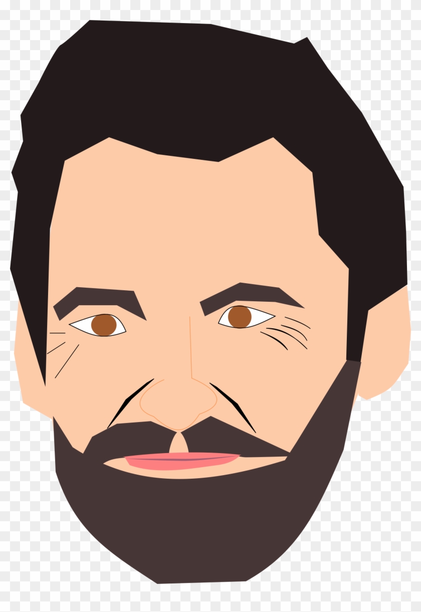 Big Image - Hugh Jackman Face Png - Full Size PNG Clipart Images Download