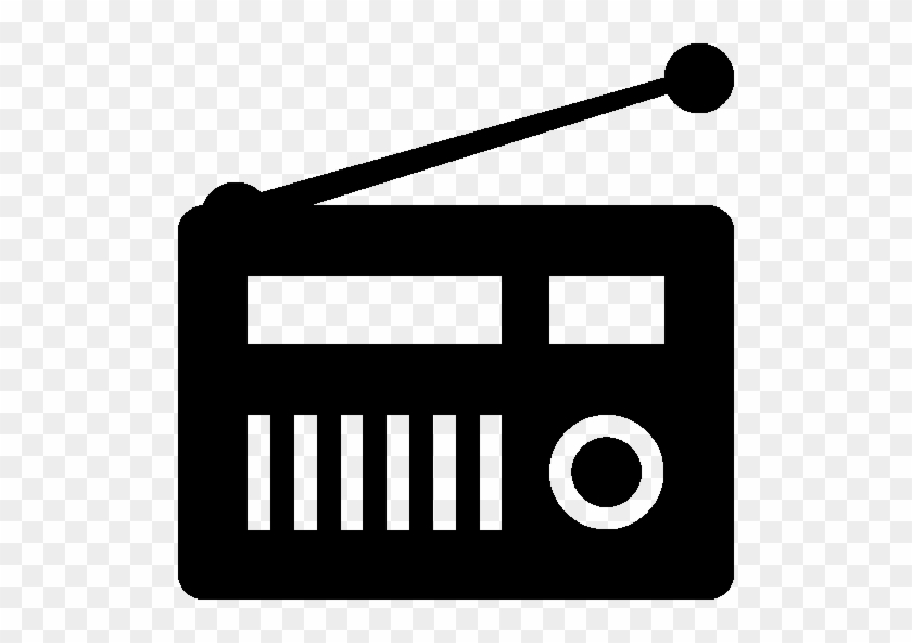 Icono Radio Png - Full Size PNG Clipart Images Download