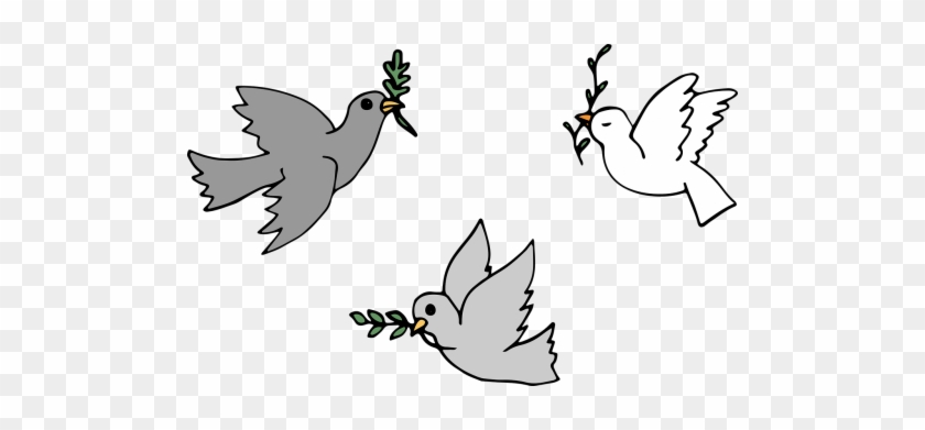 Vector Graphics - Religion Bird - Full Size PNG Clipart Images Download