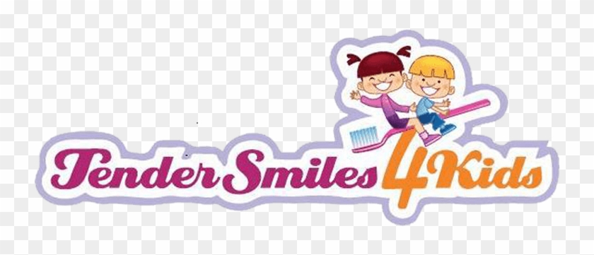 Our Logo - Tender Smiles 4 Kids - Full Size PNG Clipart Images Download