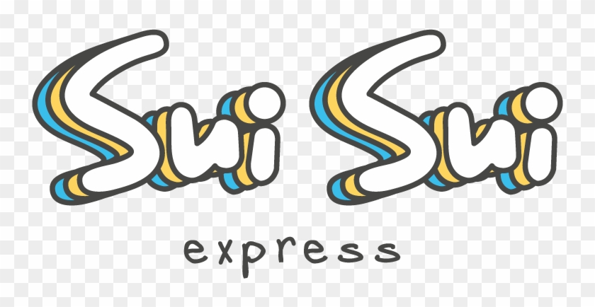 Sui Sui Express Logo - Logo - Free Transparent PNG Clipart Images Download