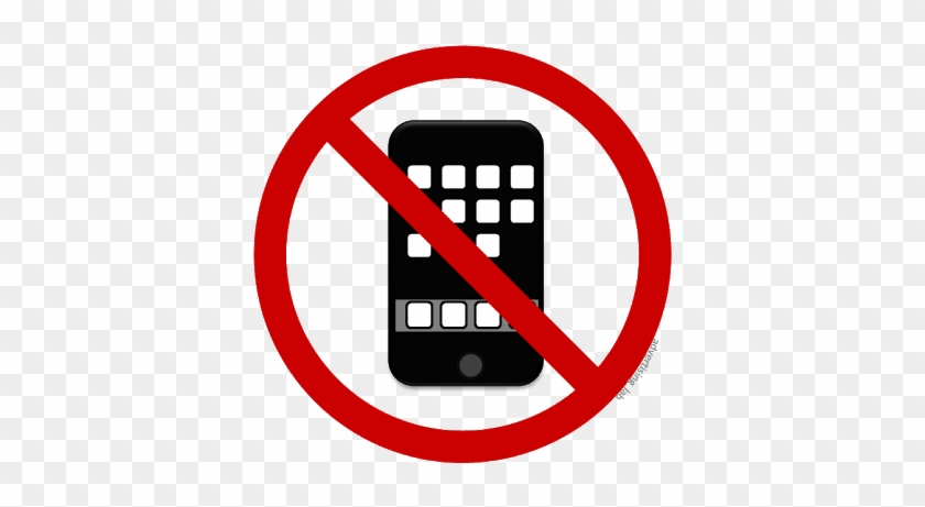 If You Are A Store, You Might Consider Investing Into - No Cell Phone ...