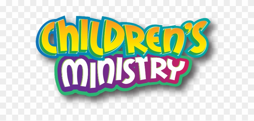 Children Ministry Logo - Full Size PNG Clipart Images Download