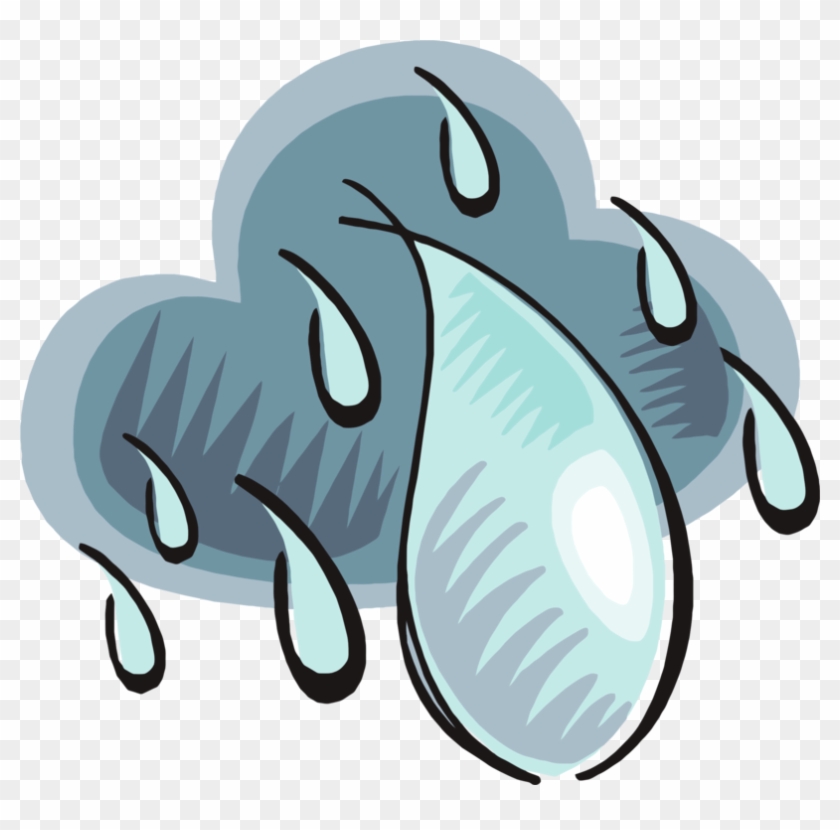 Rain Weather Forecasting Meteorology Thunderstorm - Collection Water ...