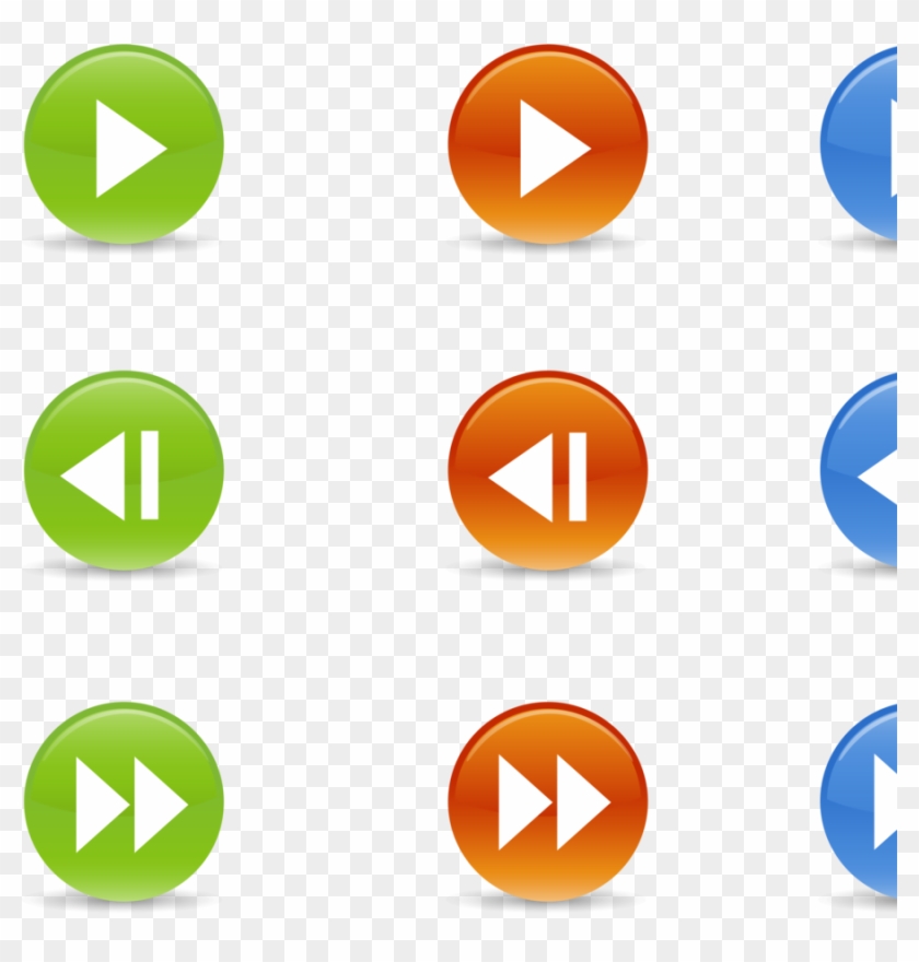 Buttons Symbols Clipart Computer Icons Button Clip - Buttons Symbols ...