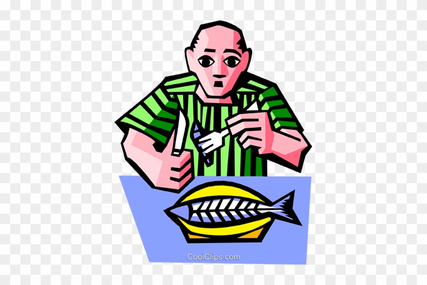 Dinner Time Royalty Free Vector Clip Art Illustration - Dinner Time - Full Size PNG Clipart ...