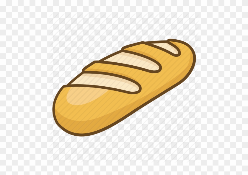Bread Cartoon - Free Transparent PNG Clipart Images Download