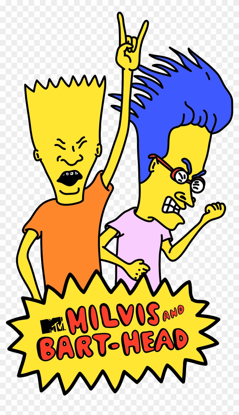 Logos - Bart Simpson - Full Size PNG Clipart Images Download