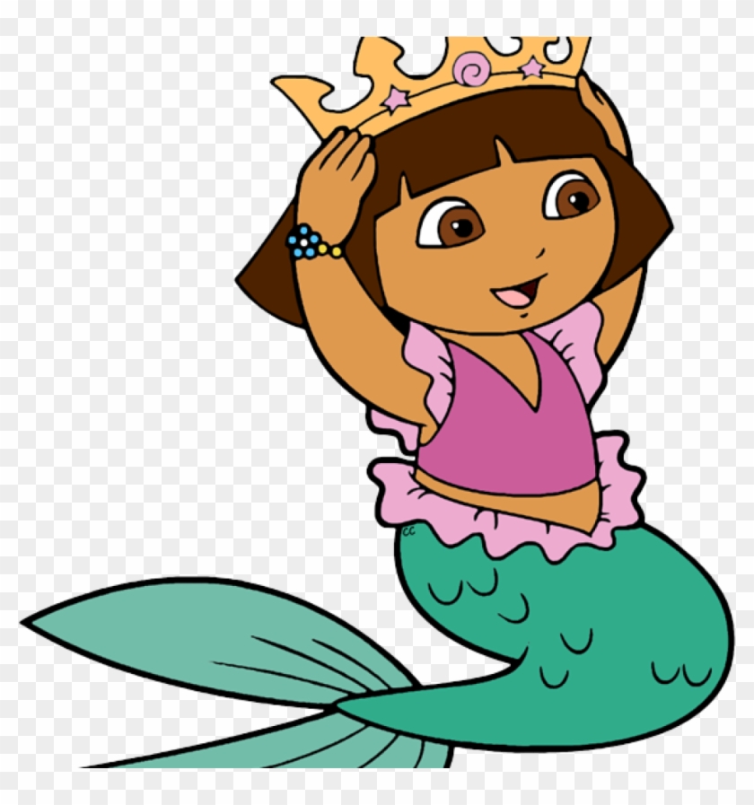 Cartoon Character Clipart Cartoon Characters Clipart - Dora Picture For ...