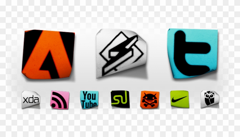 Icons] [adw Themes] Tha - Set Custom Icons Android - Full Size PNG ...