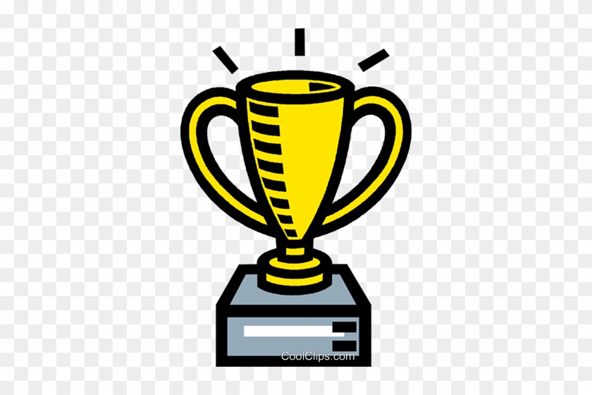 Award, Trophy, Cup Royalty Free Vector Clip Art Illustration - Trophy ...