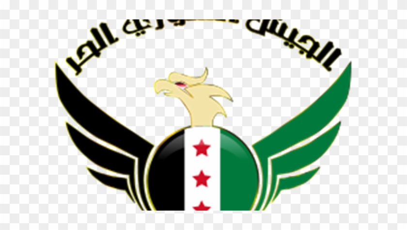 Free Syrian Army Logo - Free Syrian Army Logo - Full Size PNG Clipart Images Download