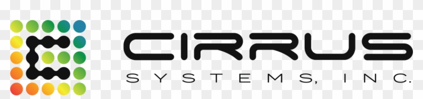 Cirrussystems Logohorizontal Blacktext Winner - Cirrus Systems - Full ...