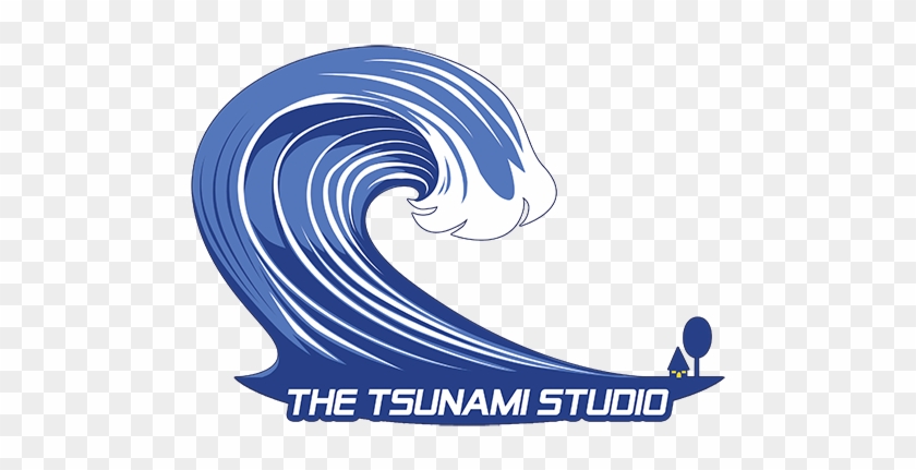 Tsunami Animation - Full Size PNG Clipart Images Download