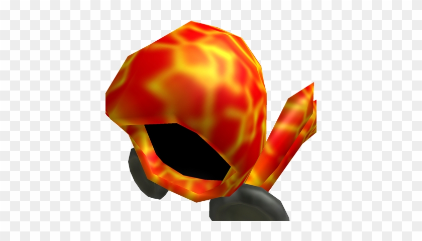 Fire Clip Roblox - Roblox Orange Dominus - Full Size PNG Clipart Images ...