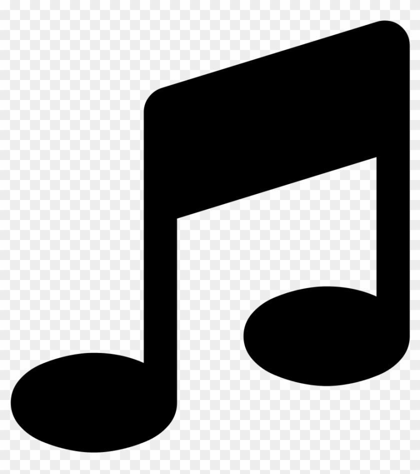 Music Font Awesome - Music Note Font Awesome - Full Size PNG Clipart ...