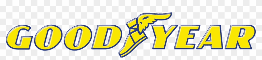 Goodyear Logo - Goodyear Tire And Rubber Company Logo - Full Size PNG Clipart Images Download