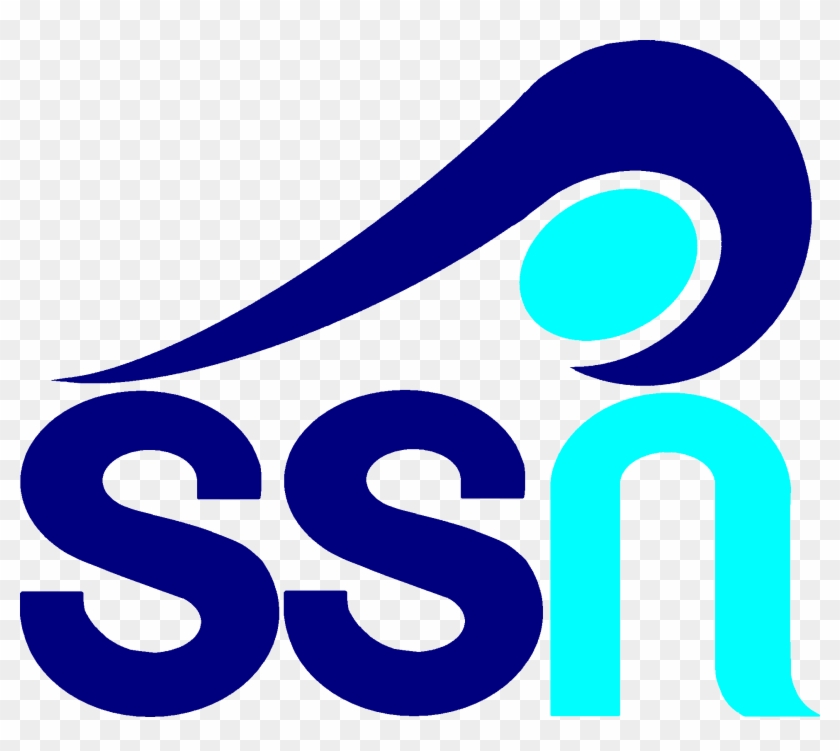 Storm Surge Network - Ssn Logo - Full Size PNG Clipart Images Download