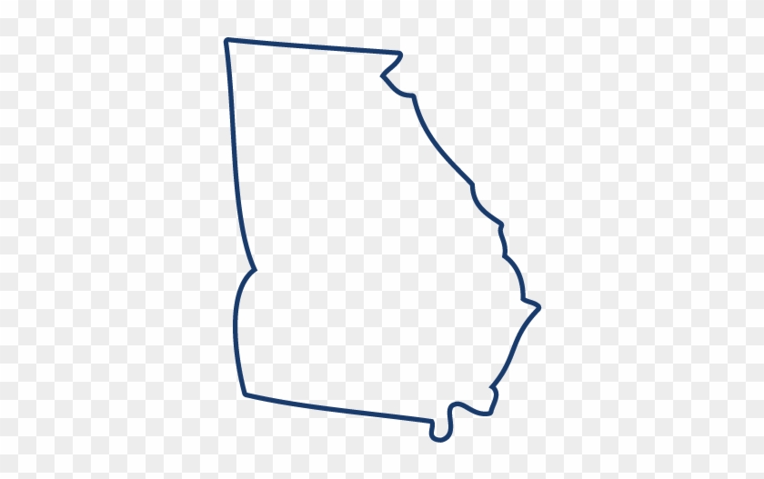 Clip Transparent Download State Png For Free Download - Ga State ...