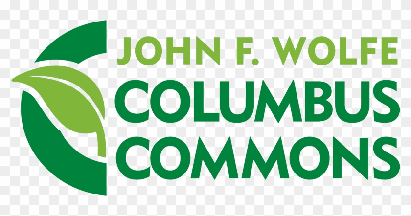 Columbus Commons Logo - Columbus Commons Logo - Full Size PNG Clipart ...