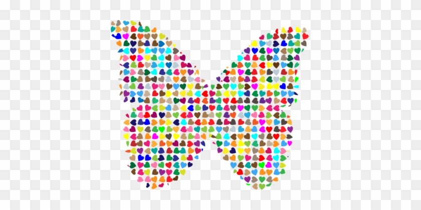 Monarch Butterfly Computer Icons Glasswing Butterfly - Colorful Images ...