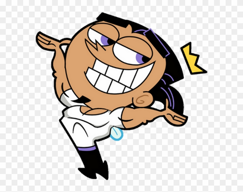 Salt Bae Know Your - Fairly Odd Parents Juandissimo - Full Size PNG ...