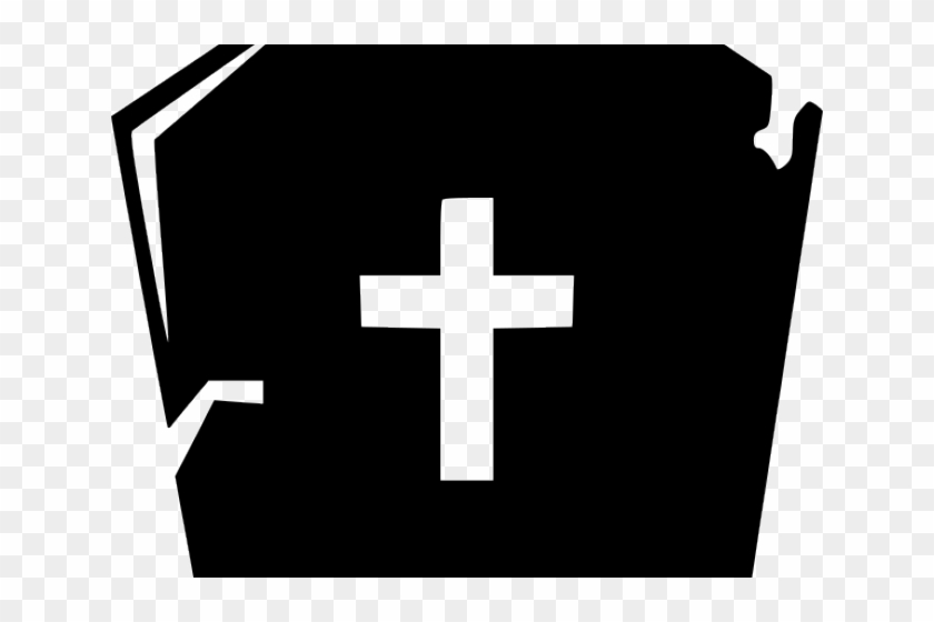 Graveyard Clipart Svg - Icon - Full Size PNG Clipart Images Download