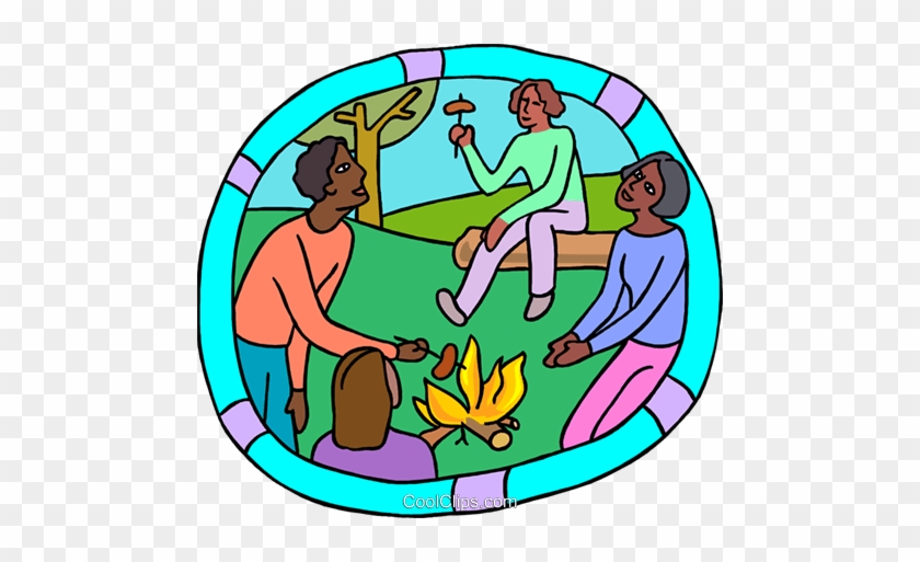 Human Resources, Company Picnic Royalty Free Vector - Human Resources ...