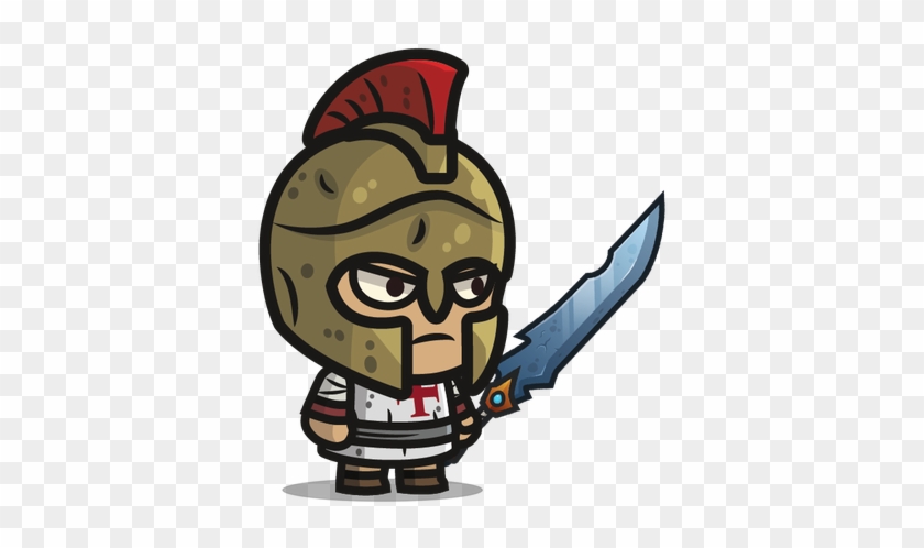 Chibi Fighters - Chibi Fighters - Full Size PNG Clipart Images Download