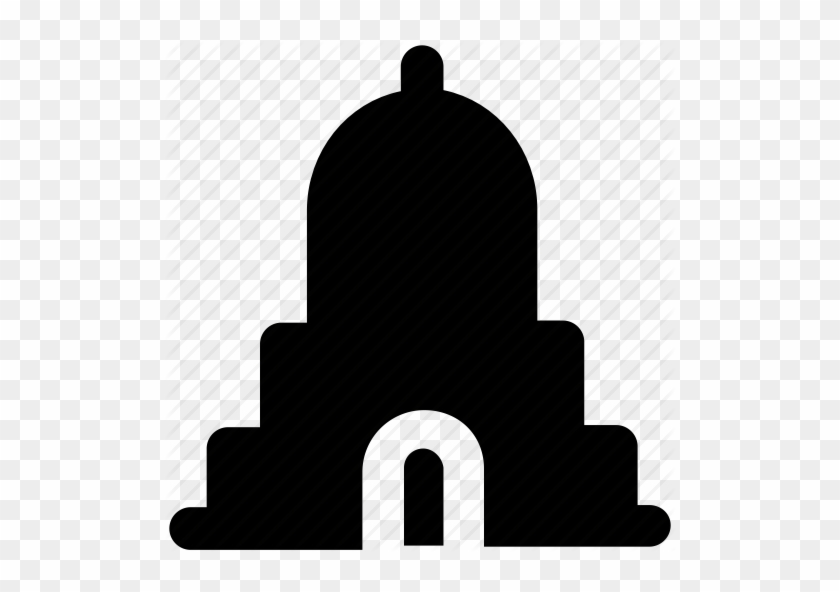 Heaven Castle Png Svg Black And White Download - Portable Network ...