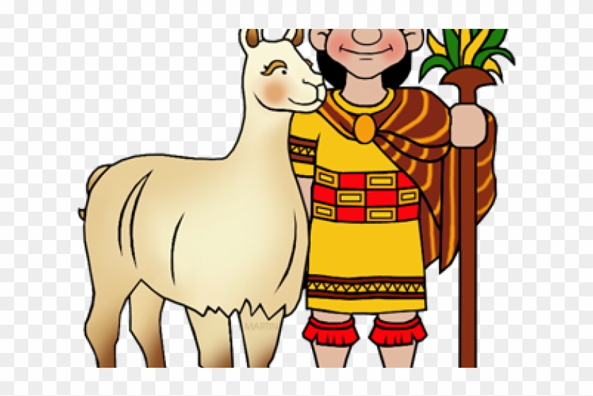 Mayan People Cartoon Png - Full Size PNG Clipart Images Download