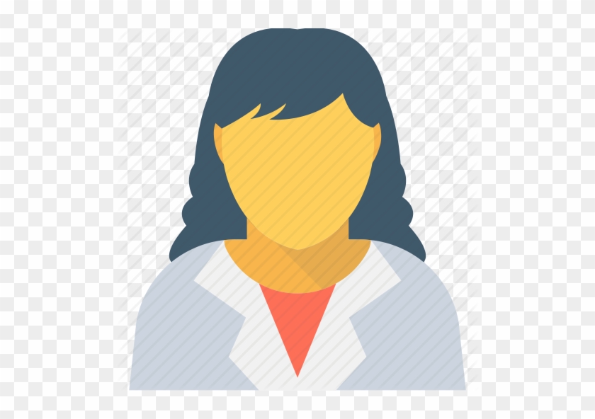 Jpg Library Stock Flat Profession Icons By - Customer Rep Icon ...