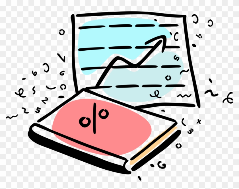 Vector Transparent Library Infographic Profit Chart - Vector Graphics ...