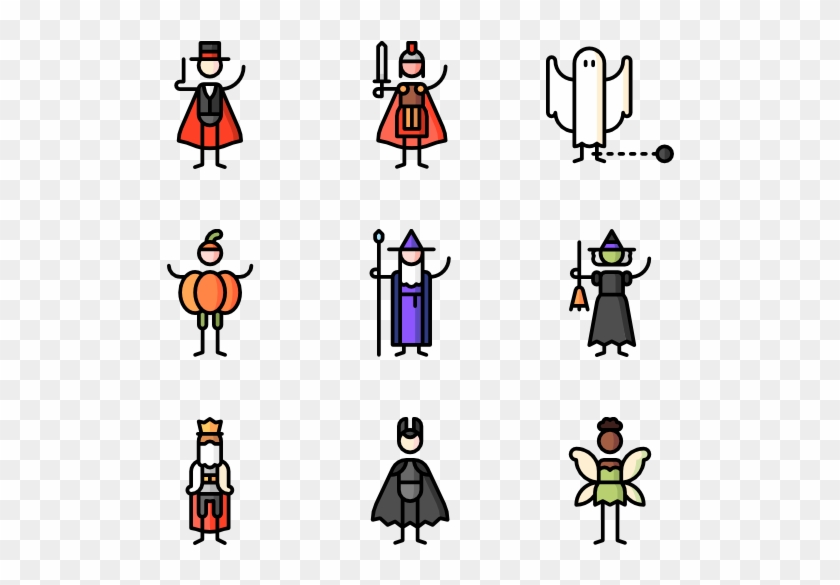 Fairy Tale Icons - Fairy Tale - Full Size PNG Clipart Images Download