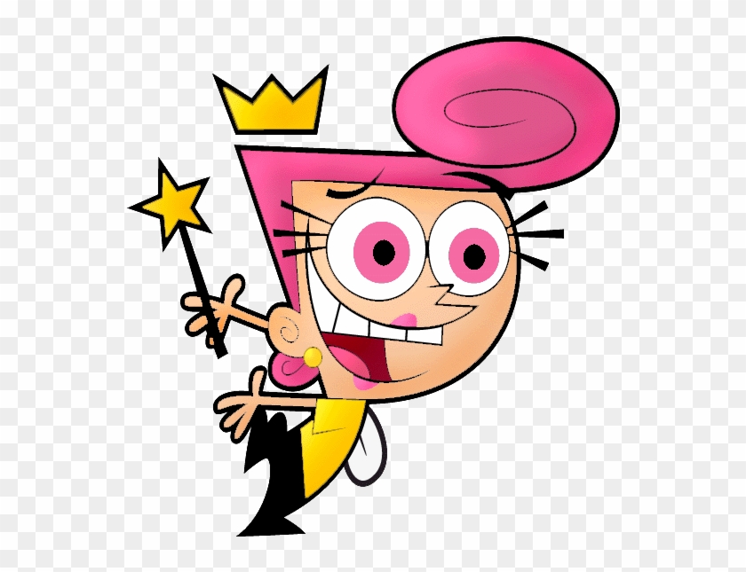 Fairy Oddparents Renders - Cosmo E Wanda Desenho - Full Size PNG Clipart Images Download