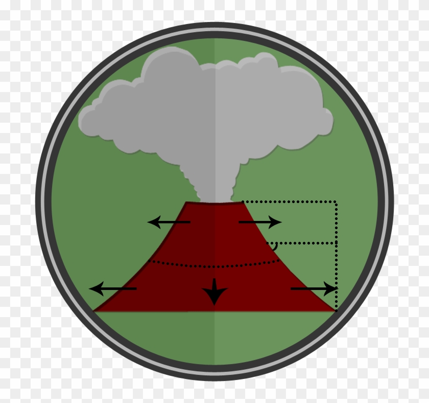 Experiment Clipart Volcano Experiment - Illustration - Full Size PNG ...