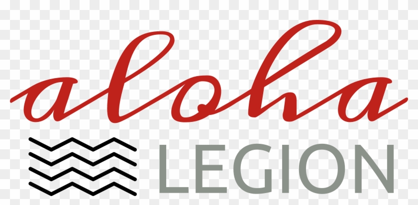 Aloha Legion - Aloha Legion - Free Transparent PNG Clipart Images Download