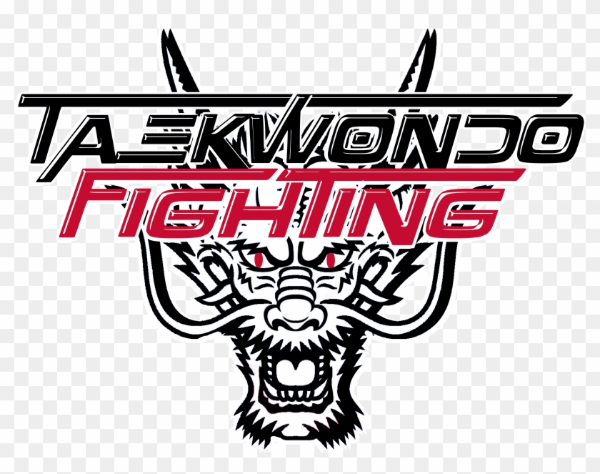 Taekwondo Sparring World Class Martial Arts"> - Illustration - Full ...