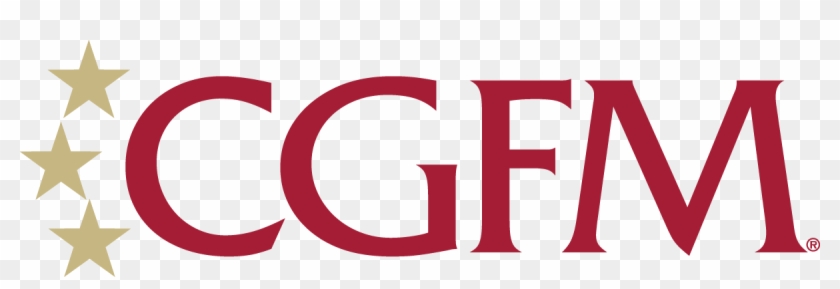 Cgfm Logo - Cgfm Certification - Free Transparent PNG Clipart Images ...