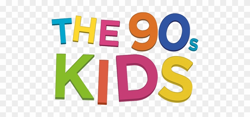 Yes Admit It, We're Getting Older 90s Kids - 90's Kids - Full Size PNG ...